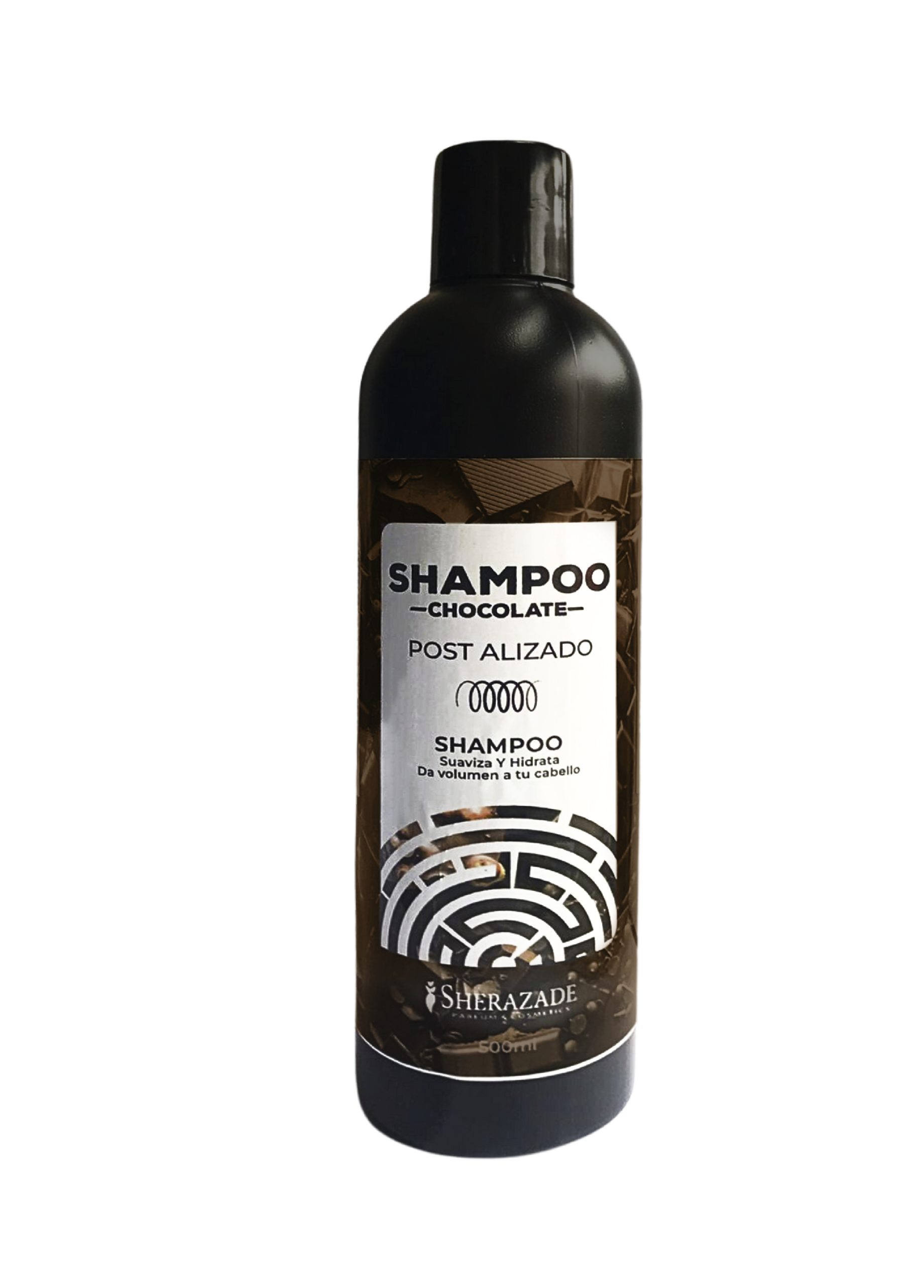 SHAMPOO DE CHOCOLATE – PYC SHERAZADE